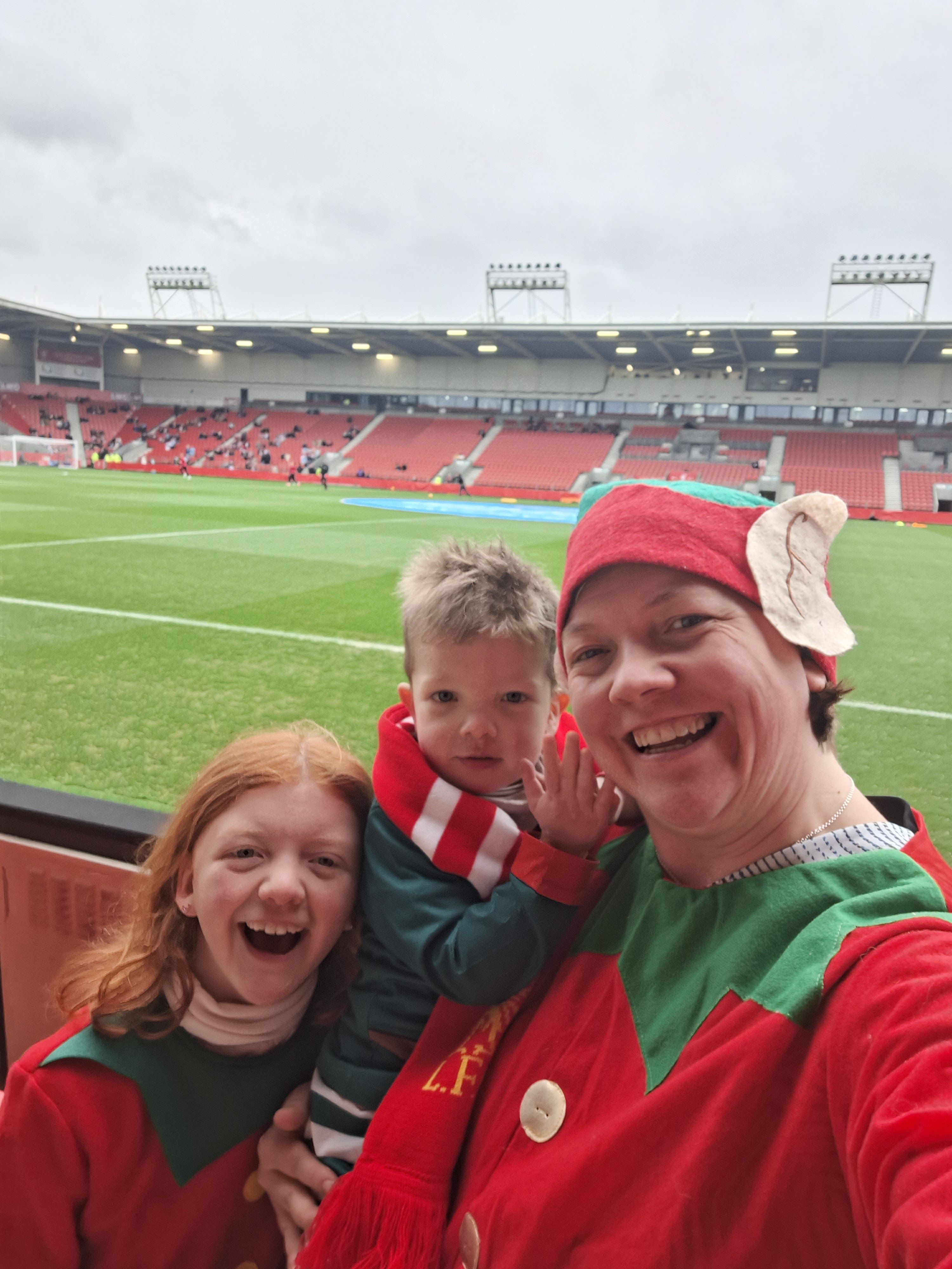 Sue’s Corner – Her Team Her Dream